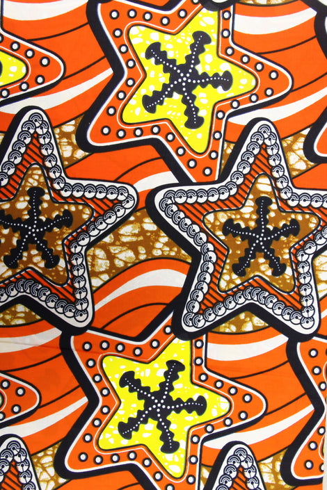 Wax 6 Yards "Premium" – Wax MAMA